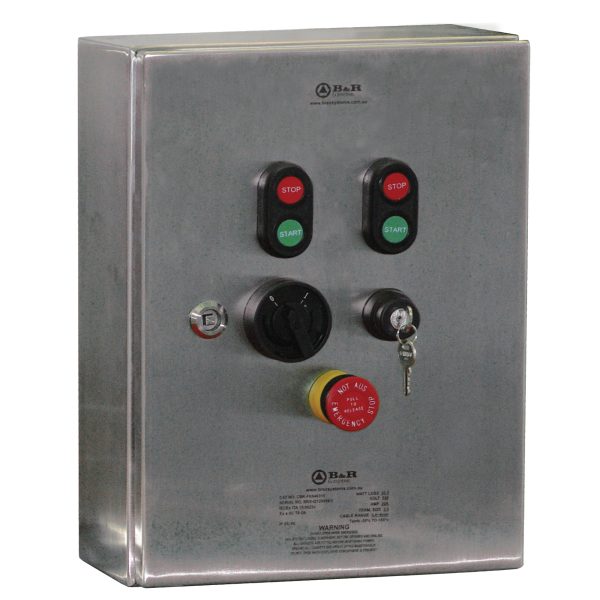 Outdoor Enclosures — B&R Enclosures - New Zealand